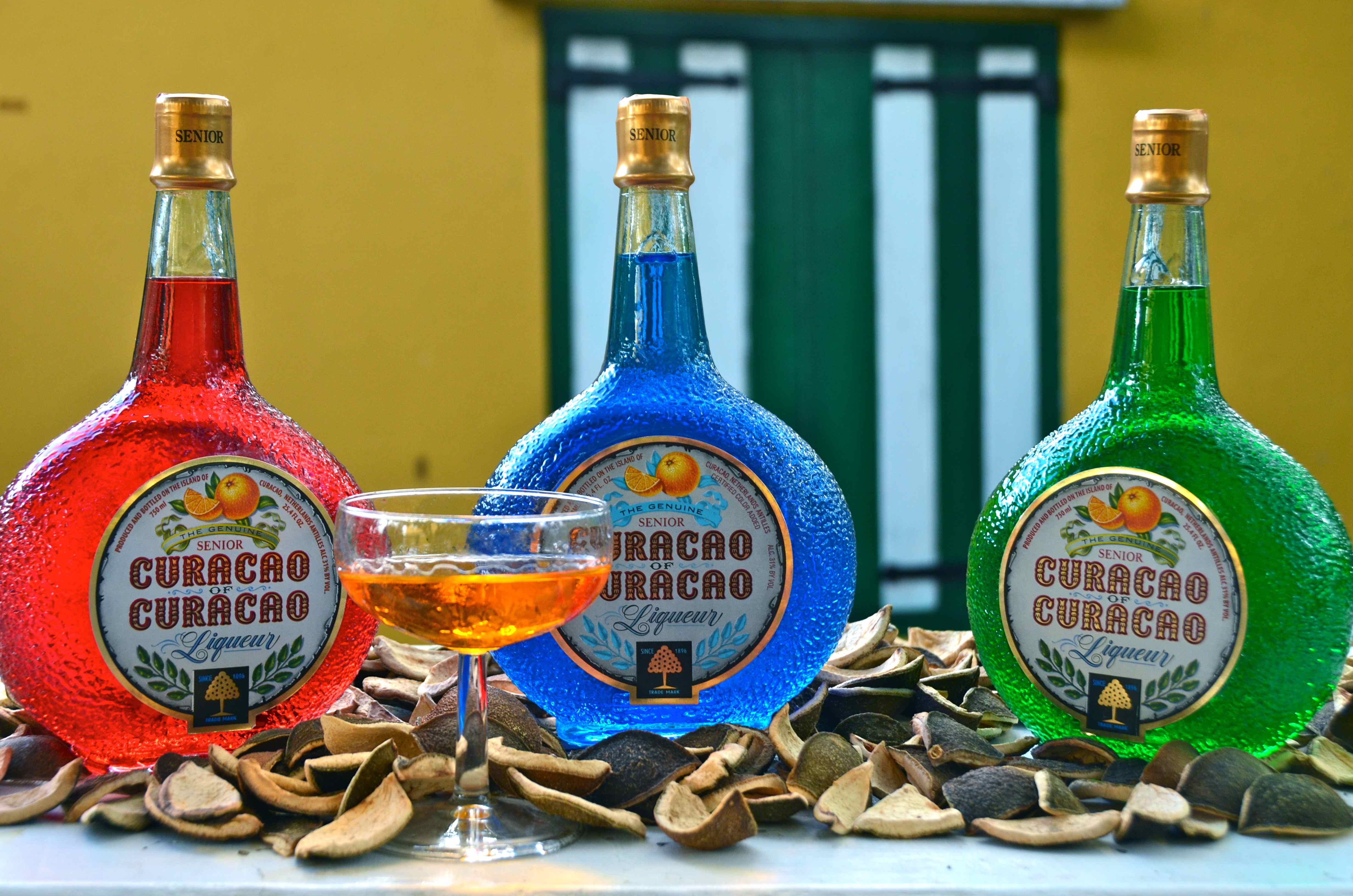 Curacao: Un licor con nombre de isla – Altum : Con Texto Turístico