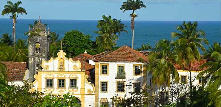 Pernambuco: El amanecer de Brasil – Altum : Con Texto Turístico